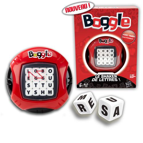 Hasbro Boggle Nouvelle Version - Jeux classiques - Achat & prix | fnac